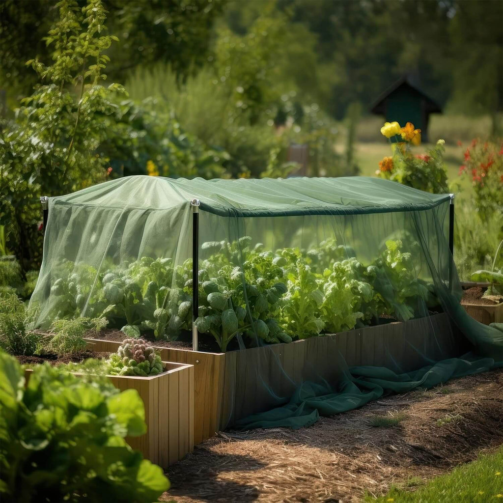 Mosquito Net Fabric — bedcanopystore