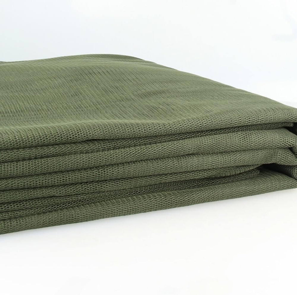 10X50 FT Green DIY Mosquito Net - Versatile Insect Cover for Patio ...