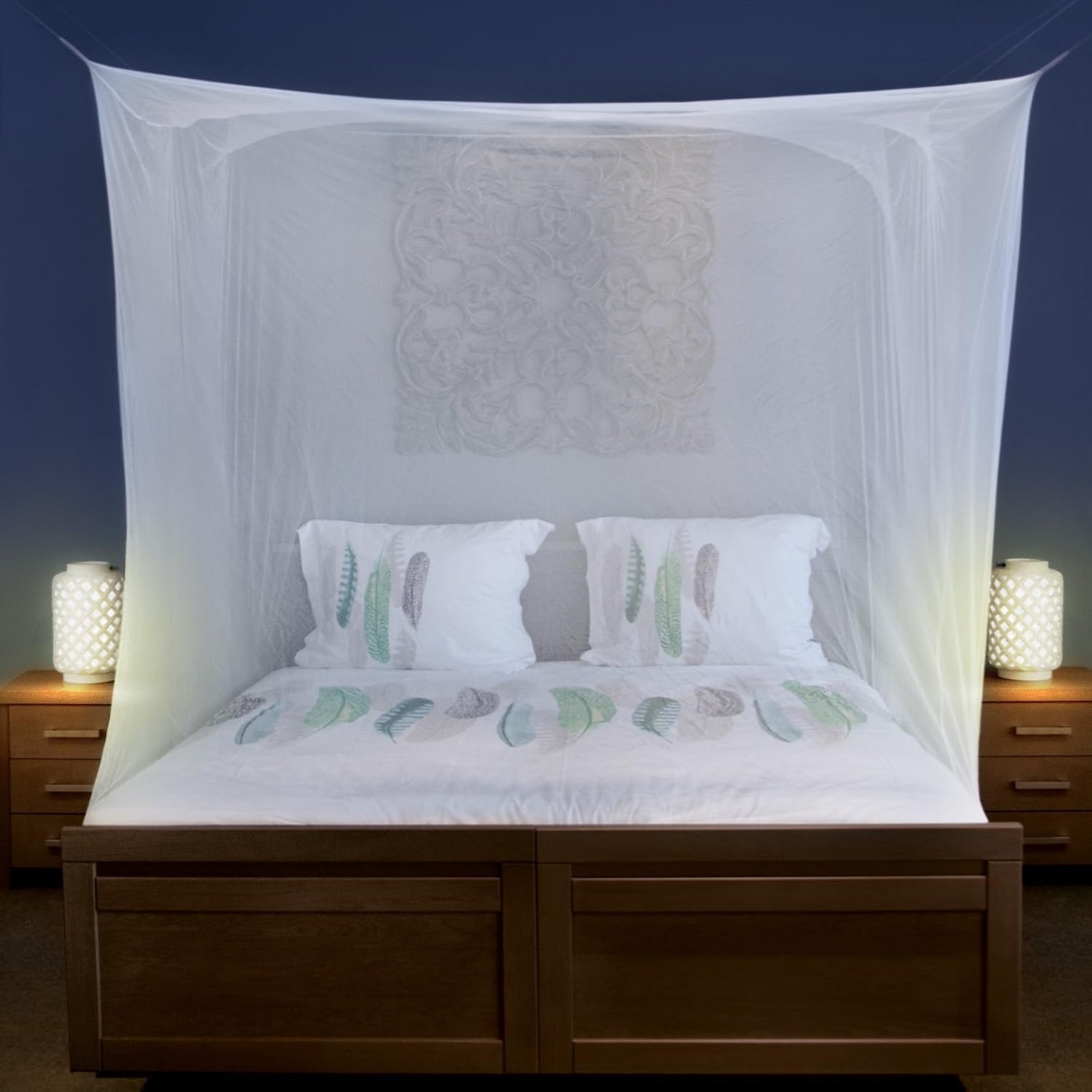 Bed Mosquito Nets & Canopies | bedcanopystore